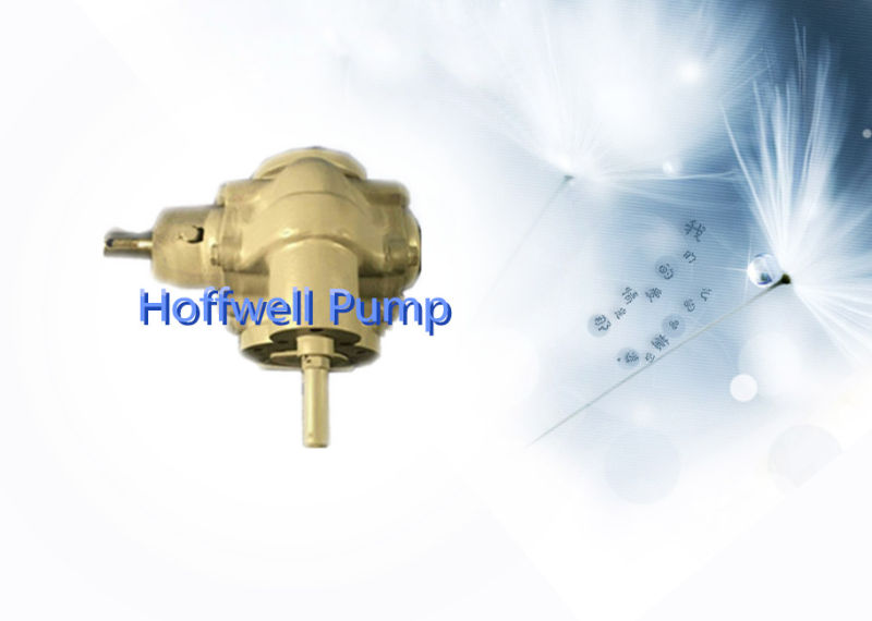 CE Approved Cast Iron Material KCB483.3 Fuel Oil Pump from China ...