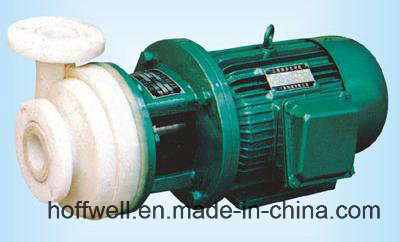 PF Corrosion-Resistant Chemical Centrifugal Pump from China ...
