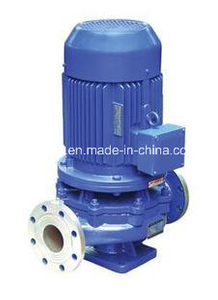 IRG IHG ISG Vertical Single-stage Inline Water Pump from China ...
