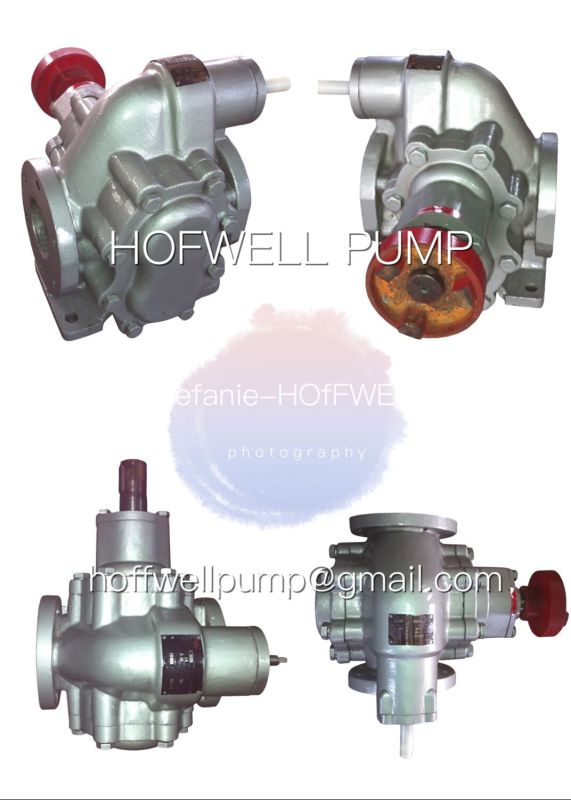 CE Approved KCB483.3 Chemical-Gear-Pump from China manufacturer ...
