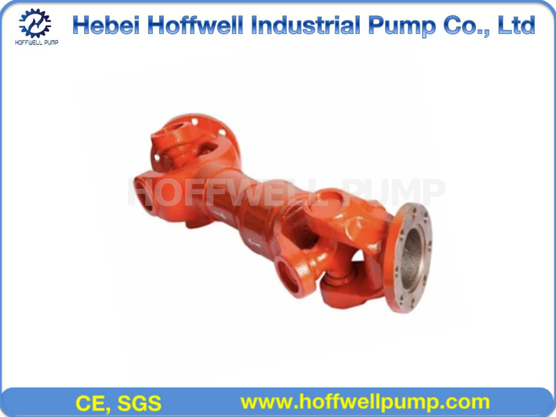 SWC-BF Standard Telescopic Flange Cardan Shaft Coupling from China ...